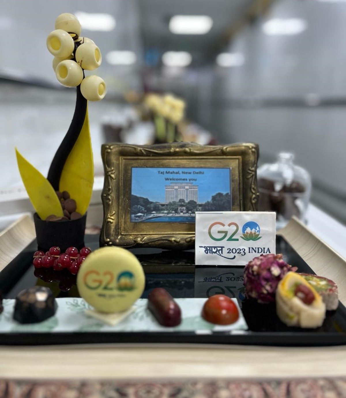 G20 Summit’s special menu featuring millets to showcase flavours of ...