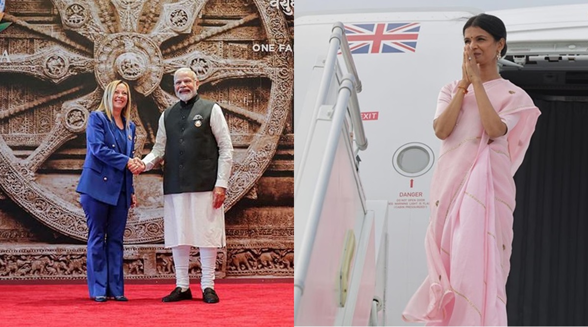 G20 summit: These looks stole the fashion spotlight