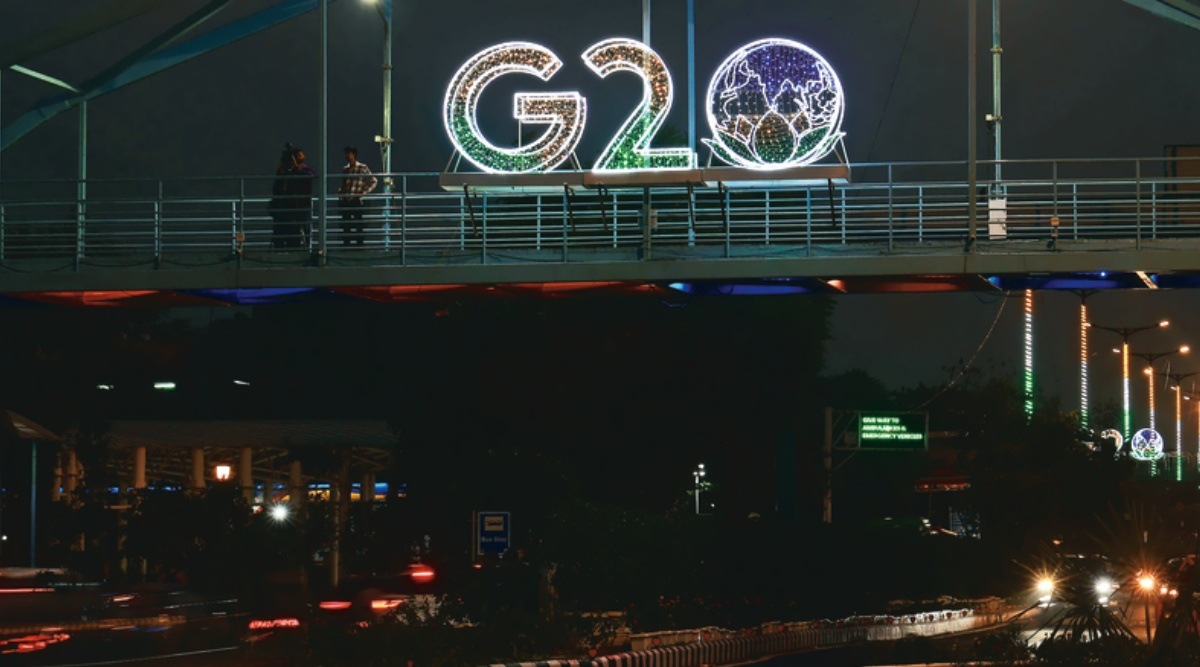 All clear on G20 routes despite rain, says PWD | Delhi News - The ...