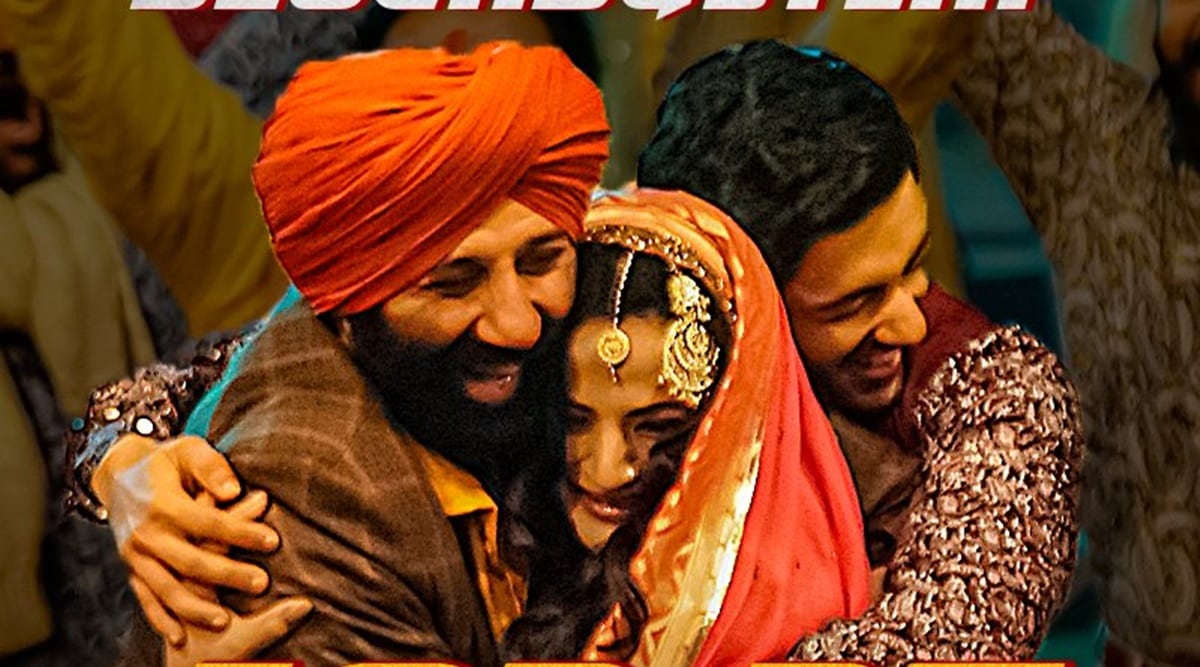 Gadar 2 box office collections Day 34: Sunny Deol-starrer mints Rs 516. ...