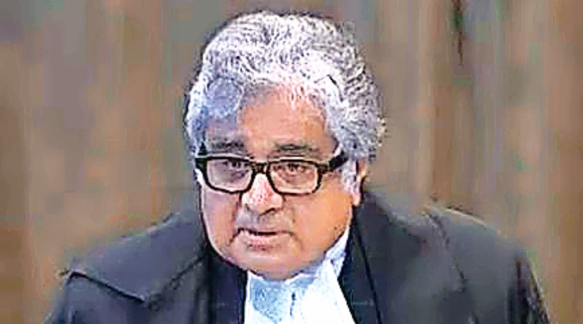 Article 370 was a political compromise, Salve tells SC | India News ... Article 370 was a political compromise, Salve tells SC | India News ...