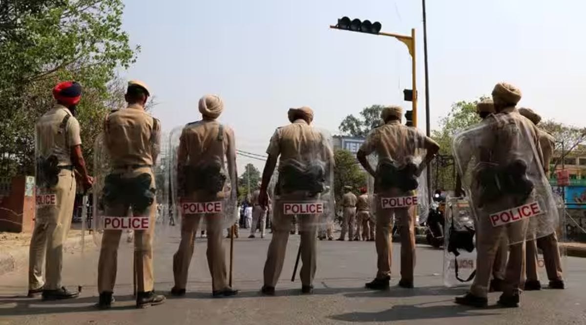 Haryana Police focus on tech during state committee meet | Chandigarh ...