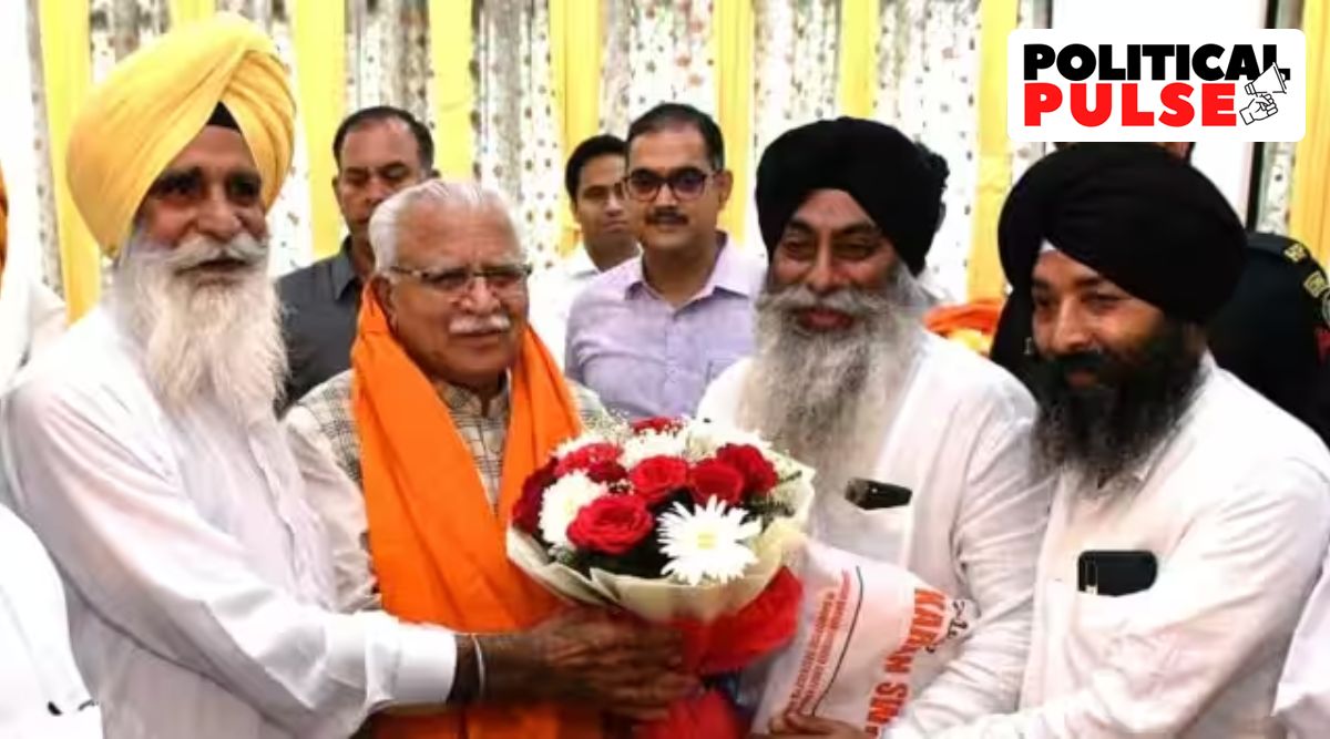 As Haryana Sikh body’s top functionaries quit amid raging feud, SAD has ...