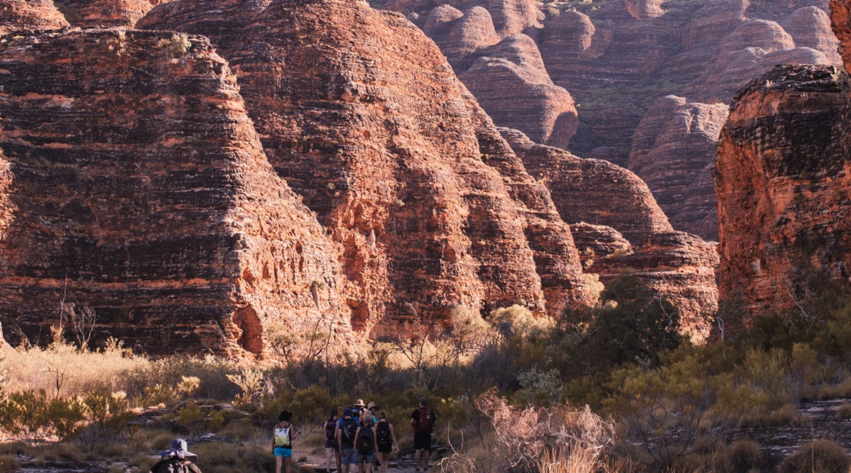 Indian-origin man dies after trying to hike Arizona’s Grand Canyon rim ...