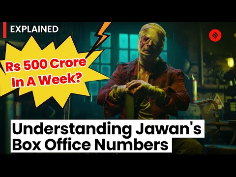 Jawan box office collection understanding jawans box office number-The ...