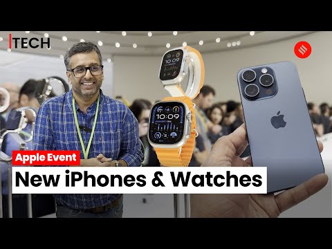 Apples fall product launch a sneak peak into iphone 15 and the new ...