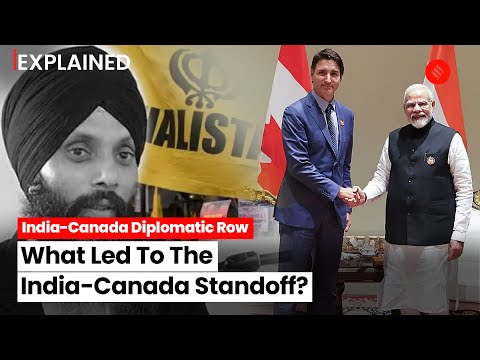 India canada row what caused the souring of india canada ties what ...