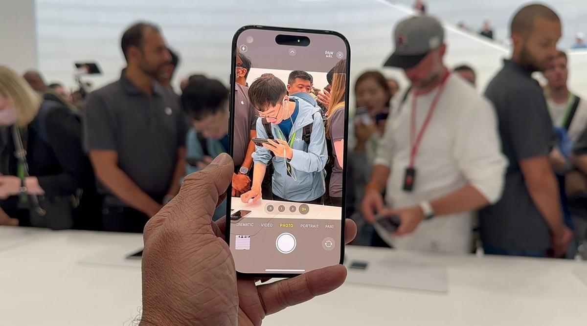 The iPhone 15 Pro Max’s titanium body, 5x optical zoom steal the show ...