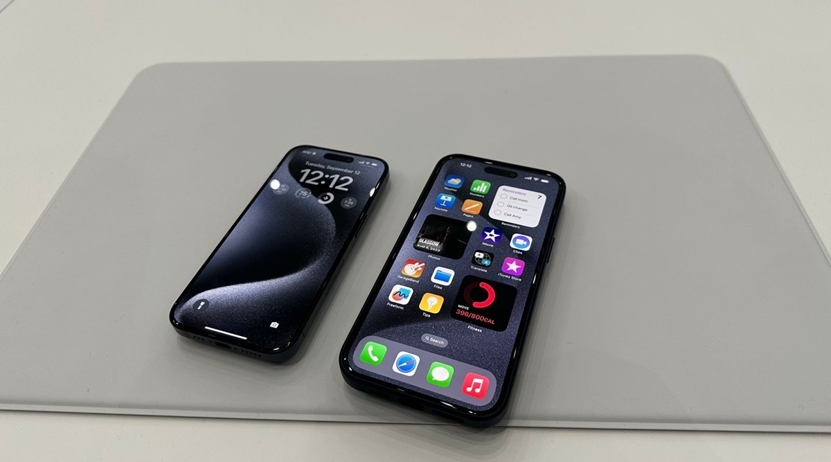 The iPhone 15 Pro Max’s titanium body, 5x optical zoom steal the show ...