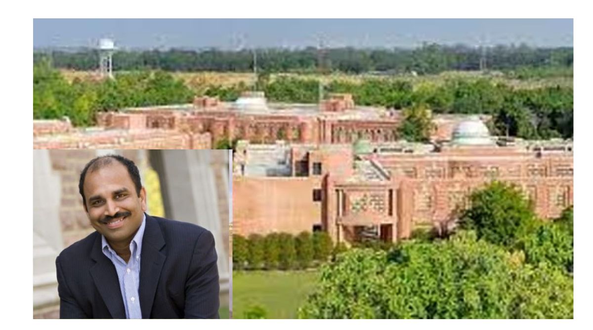 IIM Lucknow sets up Radhakrishnan Gopalan Young Faculty Researcher ...