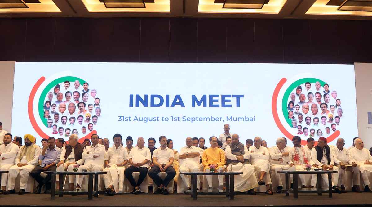 INDIA Alliance Meeting Highlights: Parties to begin seat-sharing ...