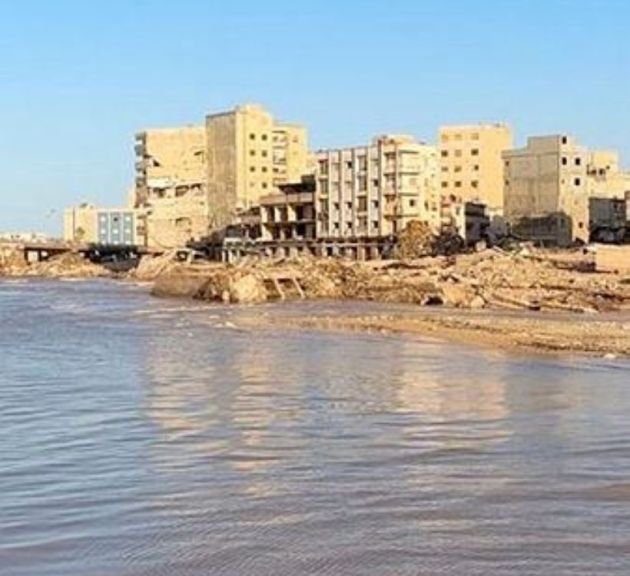 Libya: Floods wreak havoc, sweep away neighbourhoods in coastal towns ...
