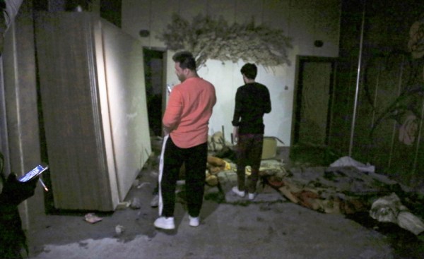 Iraq wedding hall fire kills 100, injures 150; toll expected to rise ...