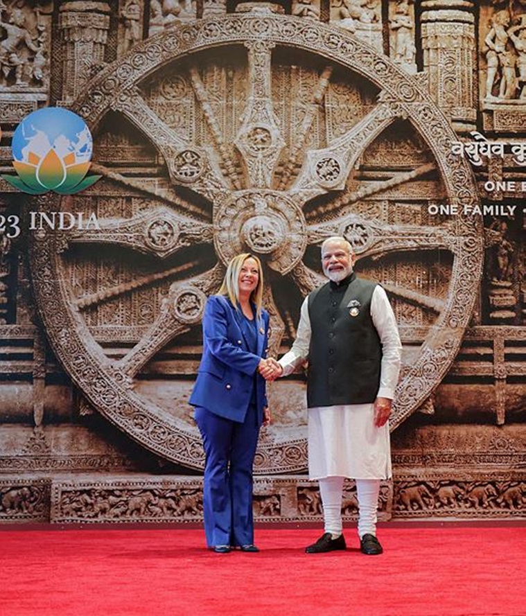 G20 summit: These looks stole the fashion spotlight