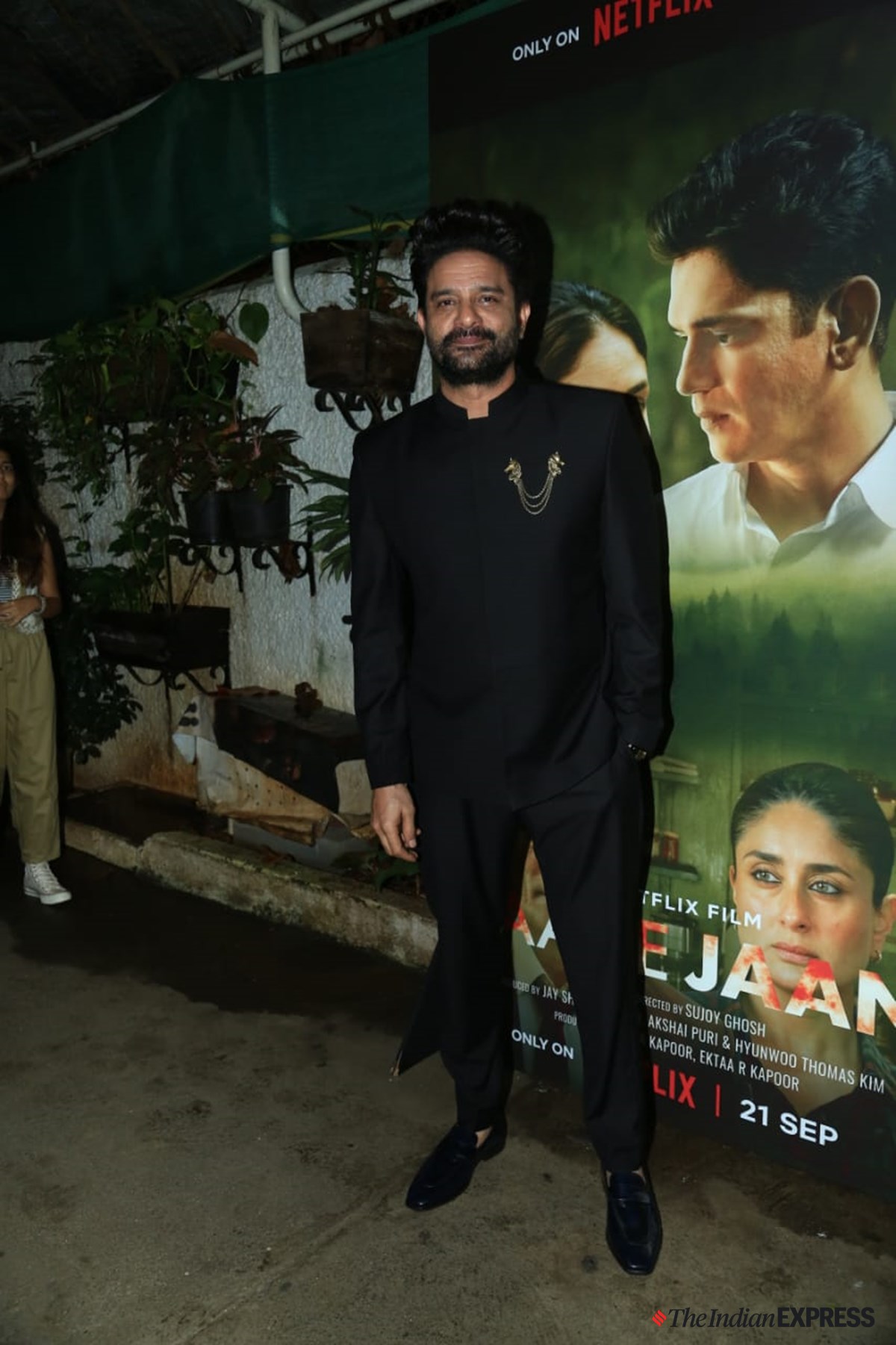 Jaane Jaan screening: Vijay Varma, Tamannaah Bhatia, Nora Fatehi, and ...