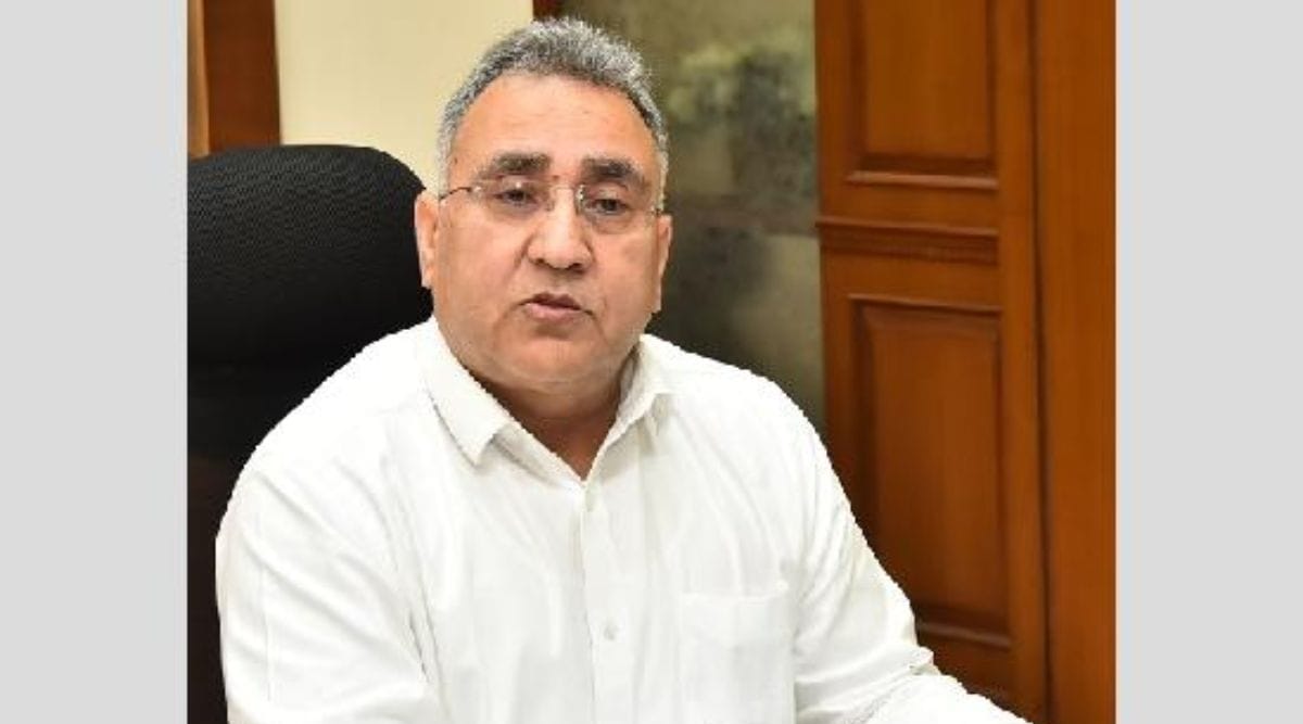 Graft case against VK Janjua: HC directs Punjab to send papers to ...