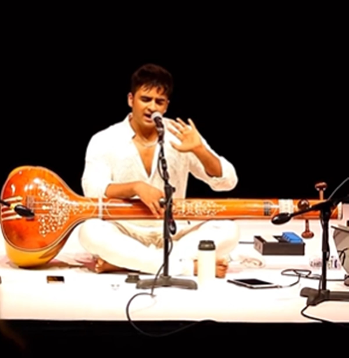 Gurus shape you not just as a musician but as a better human, says ...