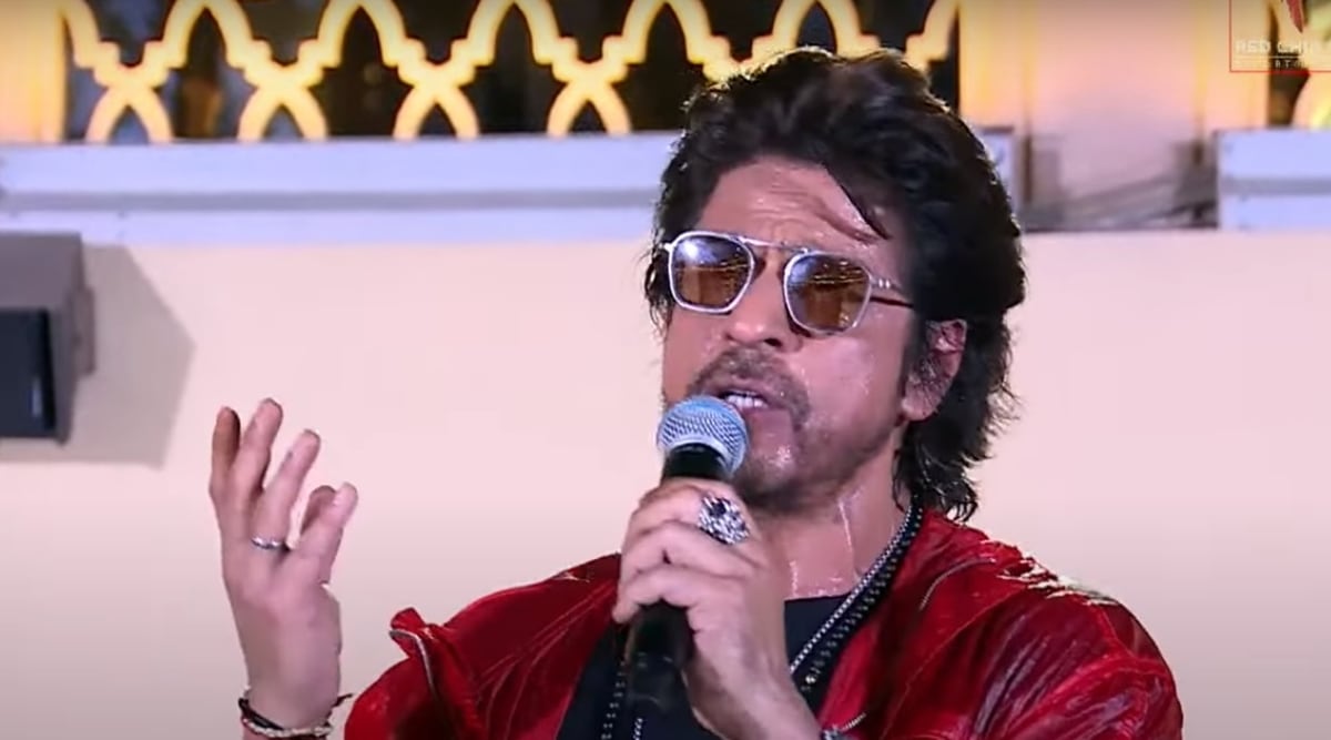 Shah Rukh Khan promises Dunki’s release in December: ‘The day my film ...