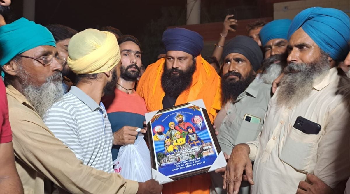 Jhota discharged, walks out of jail — 2nd time in 4 months that police ...