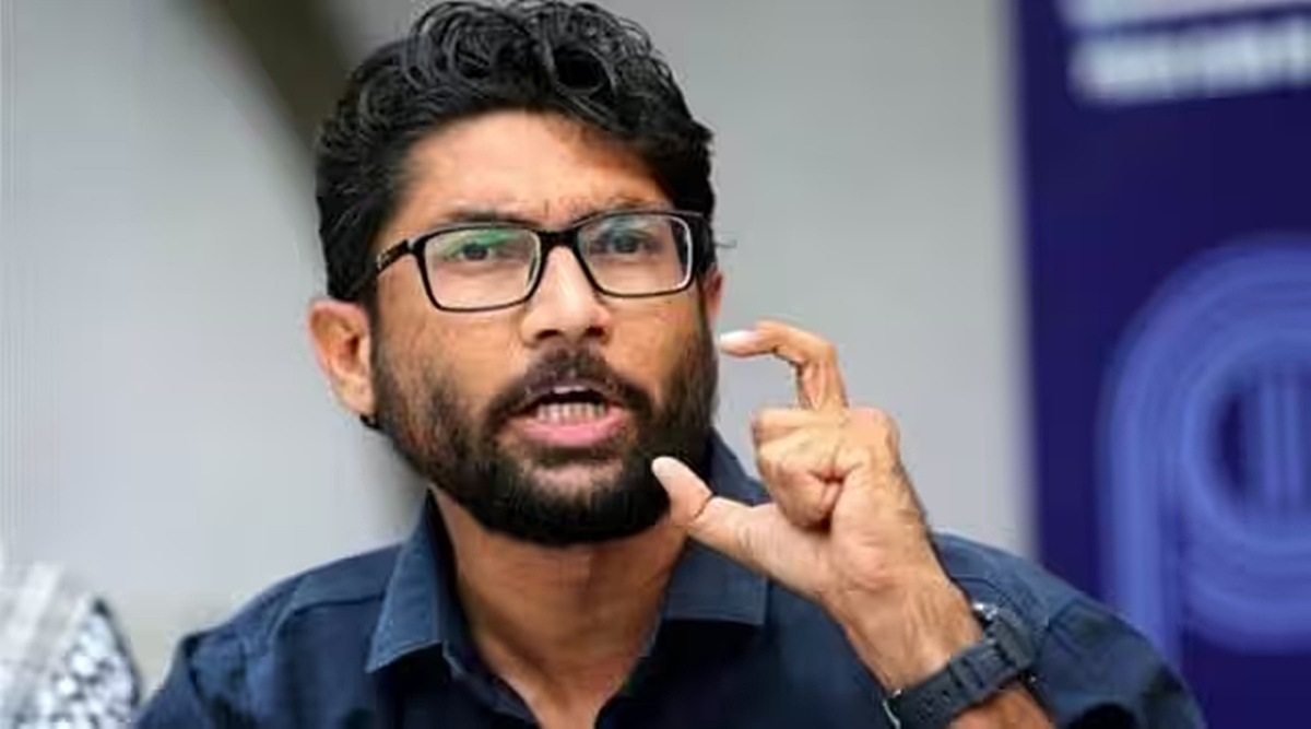 Assam court drops two charges against Jignesh Mevani in assault case