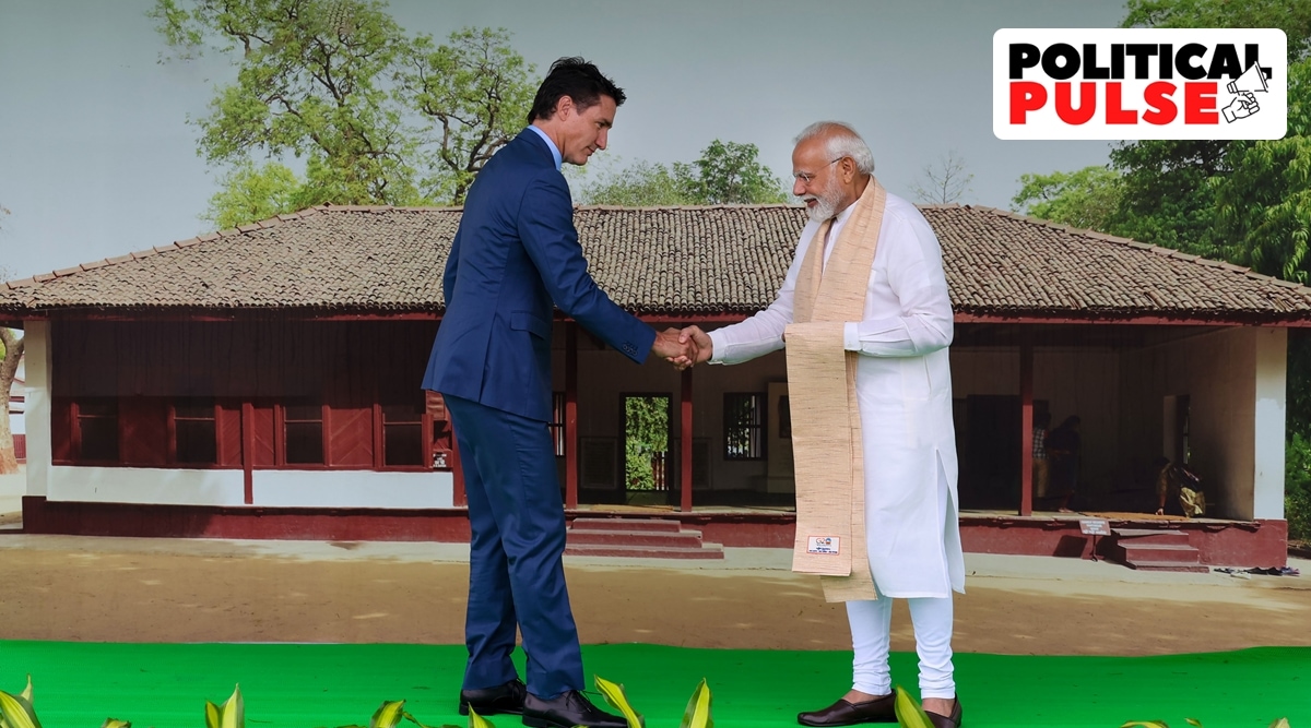 As India-Canada diplomatic row intensifies, govt and Opposition largely ...