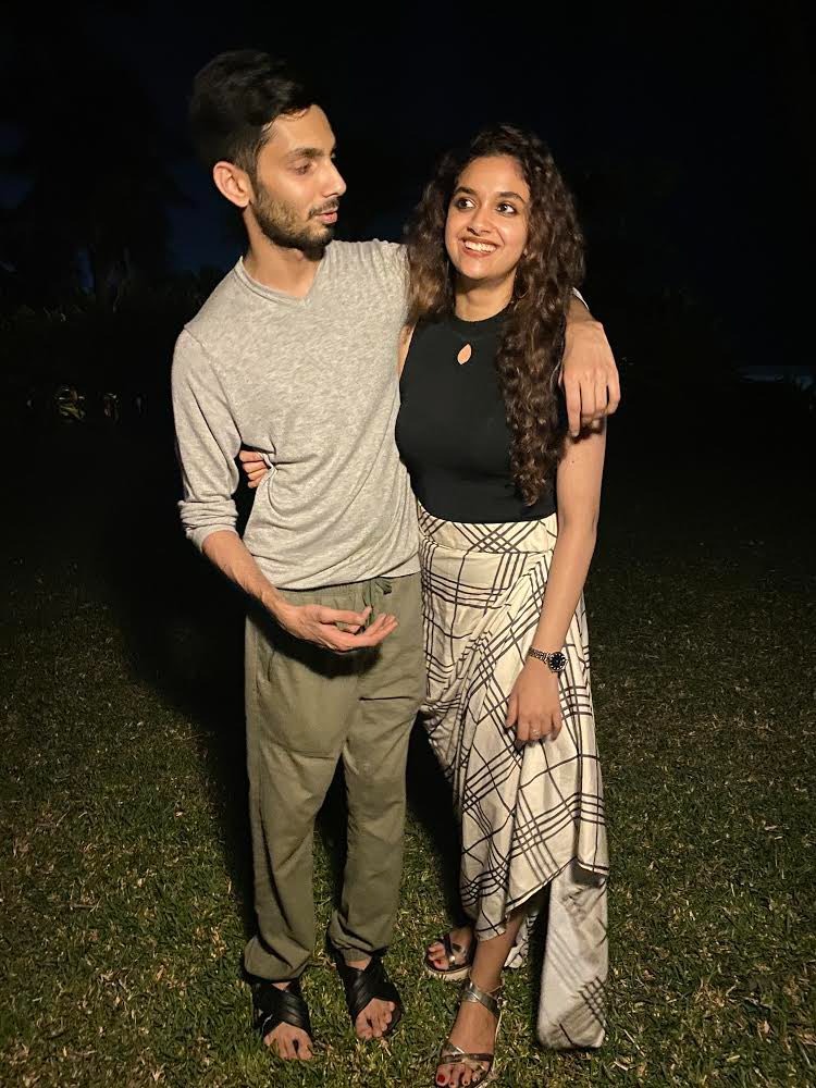 Are Keerthy Suresh, Anirudh Ravichander planning to tie the knot soon? Here’s what National ...