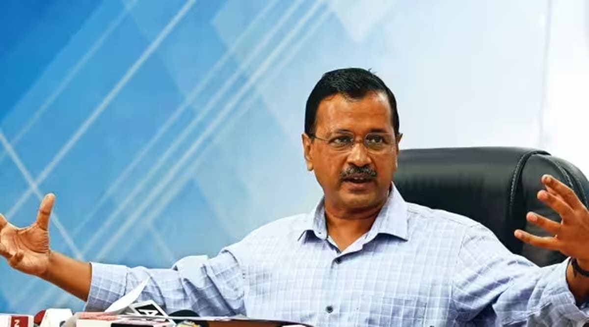 Delhi CM Kejriwal launches his WhatsApp channel, quotes SRK’s Jawan ...