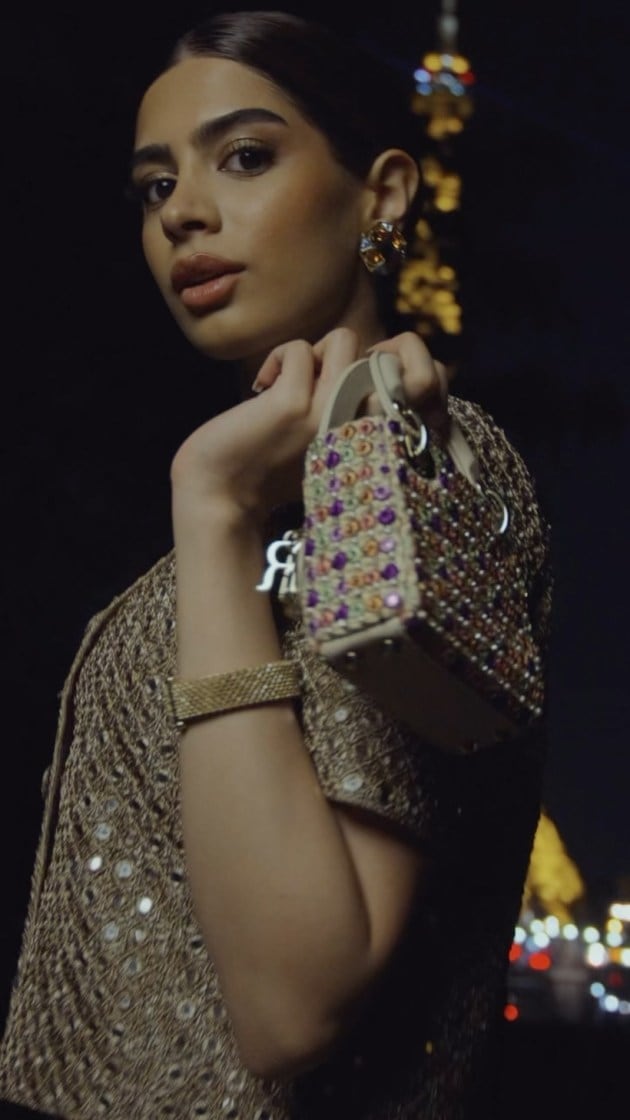 Khushi Kapoor’s Paris Fashion Week Diary | Entertainment Gallery News ...