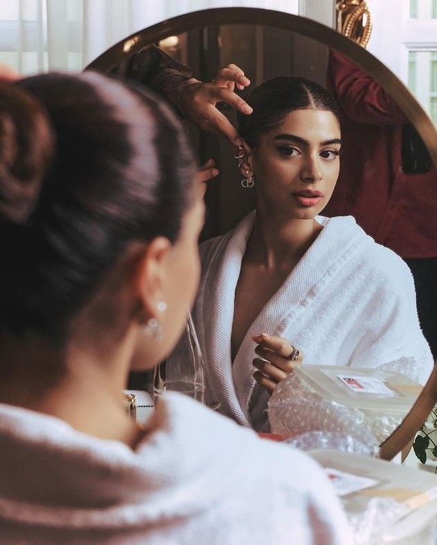 Khushi Kapoor’s Paris Fashion Week Diary | Entertainment Gallery News ...