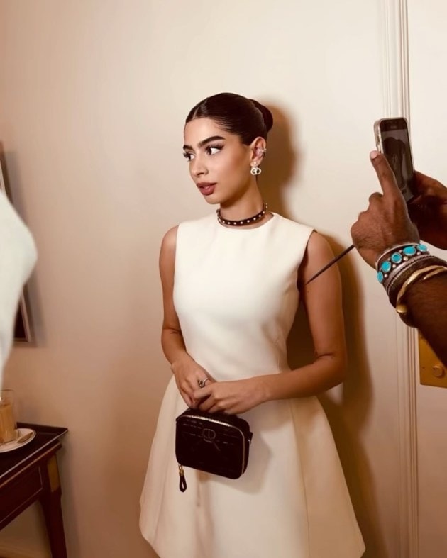 Khushi Kapoor’s Paris Fashion Week Diary | Entertainment Gallery News ...