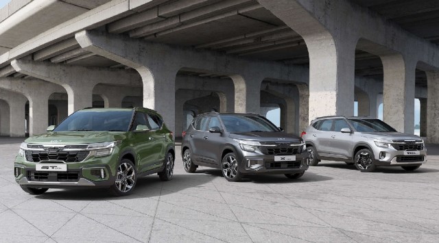 Kia India to hike Seltos, Carens prices by up to 2% from October ...