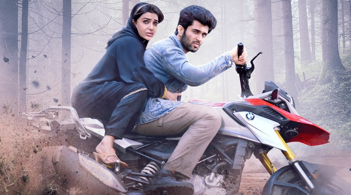 Kushi movie review and release Highlights: Vijay Deverakonda and ...