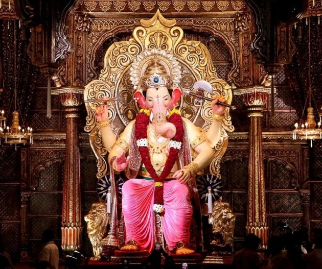 Ganesh Chaturthi 2023: A look at the most famous Ganpati pandals in the ...