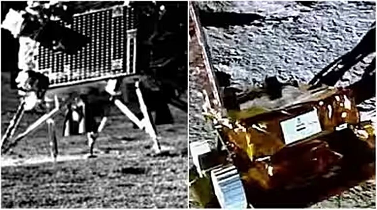 No ISRO update on Moon rover, lander modules | Technology News - The ...