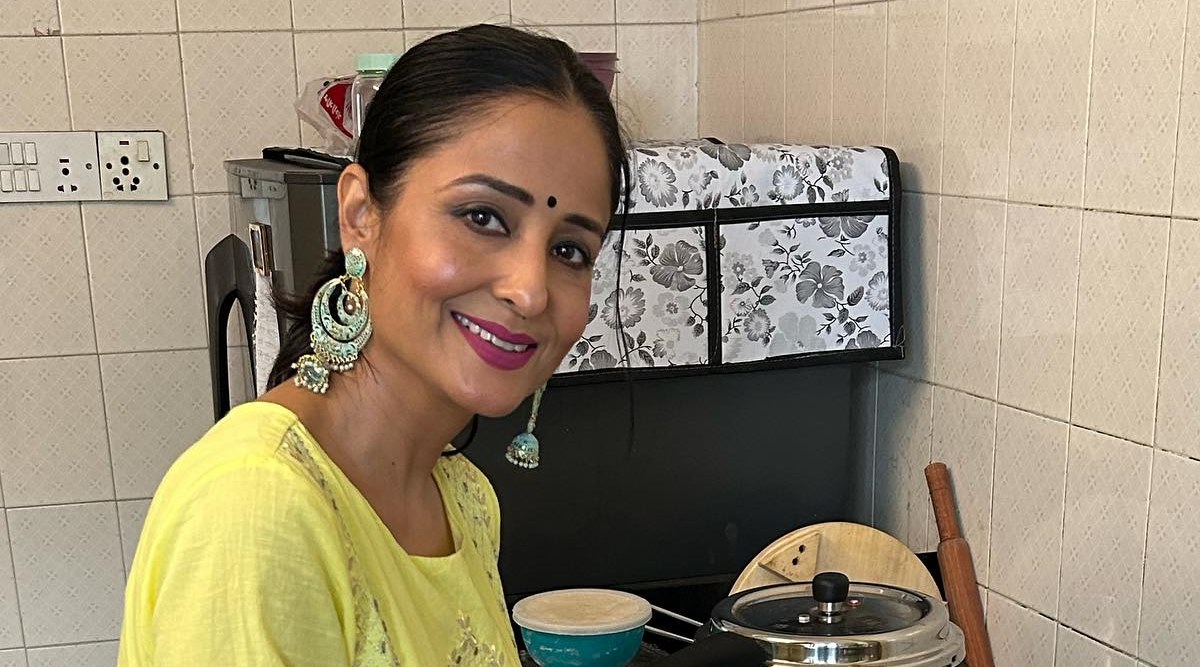 Lataa Saberwal shares ‘5-minute recipe’ for days you don’t feel like ...