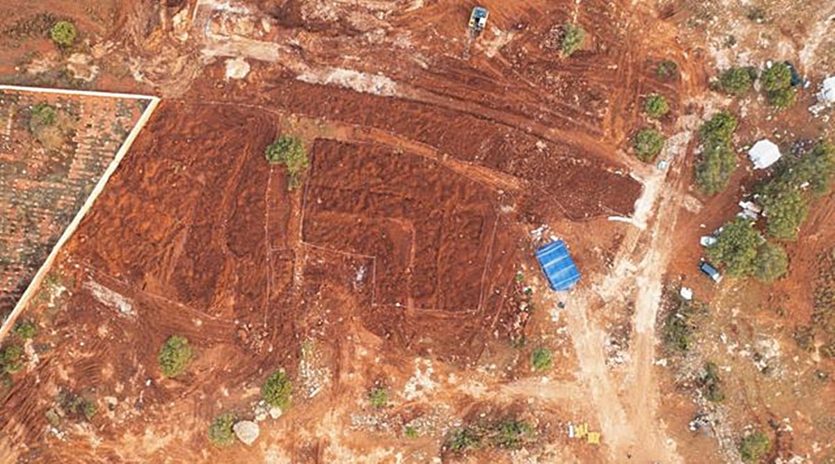 In Libya, a grim struggle to bury the dead from devastating floods ...