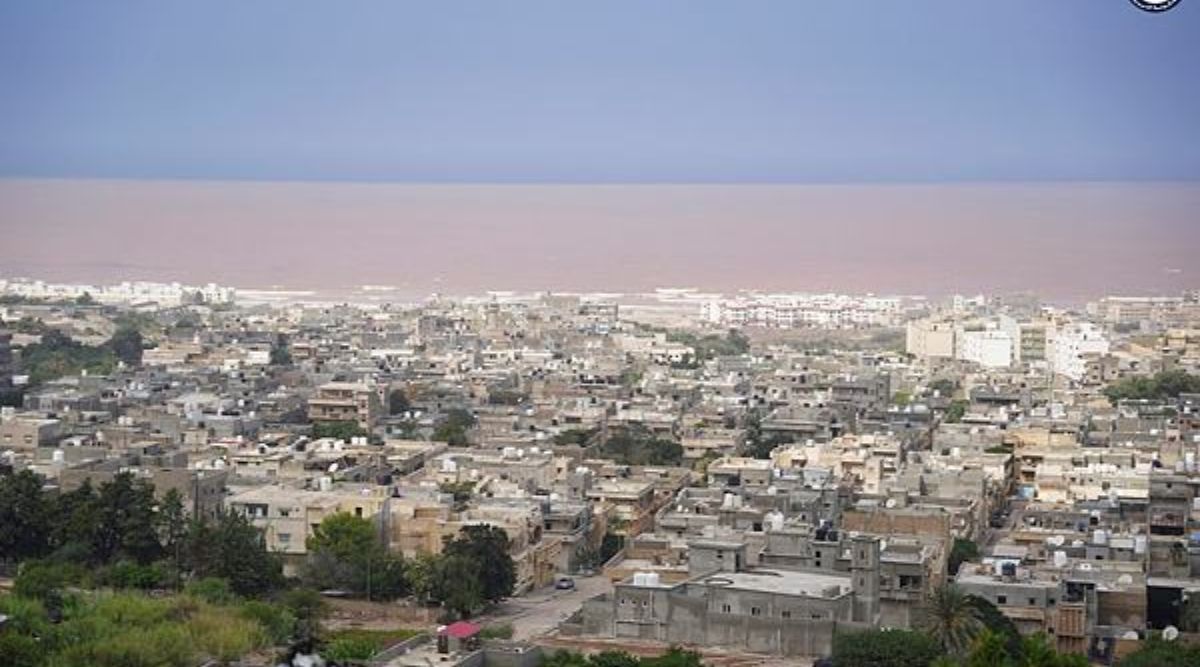 Libya: Floods wreak havoc, sweep away neighbourhoods in coastal towns ...