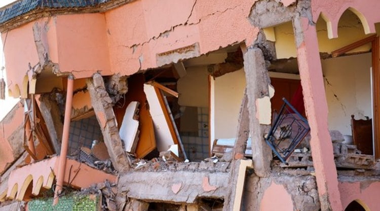 Morocco Earthquake Highlights: Death toll crosses 2,000, survivors ...