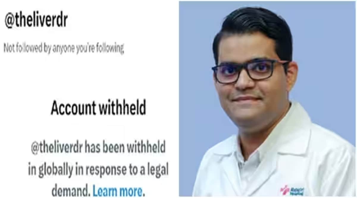 Liver Doc says will challenge court order blocking his social media ...