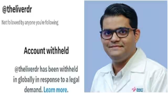 Liver Doc says will challenge court order blocking his social media ...