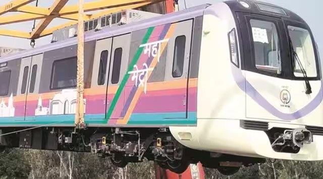 Pune Metro nets Rs 3 crore revenue as ridership spikes to 20L in a ...