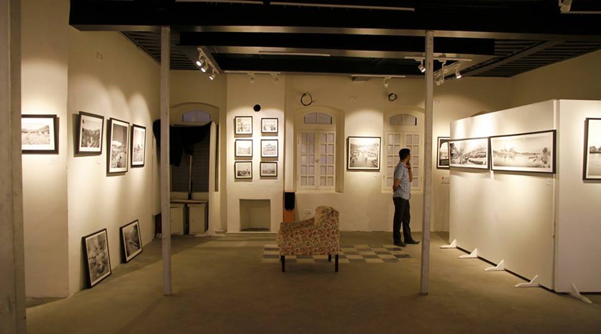 Artists find hope at Kashmir’s lone private art gallery | Art-and ...