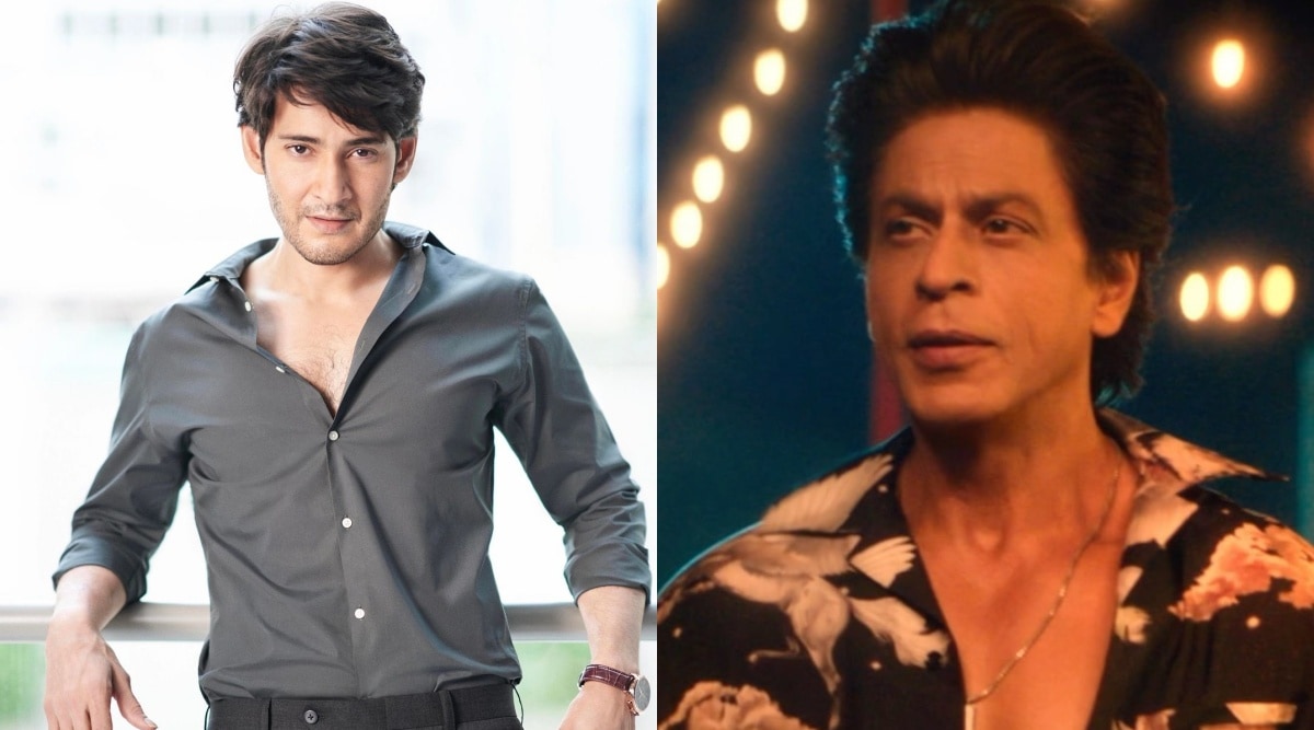 Mahesh Babu is in awe of Shah Rukh Khan’s ‘aura’ and ‘screen presence ...