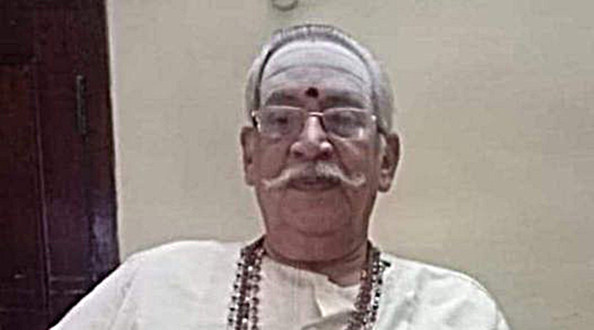 Former VHP leader RBVS Manian held in Chennai for derogatory remarks ...