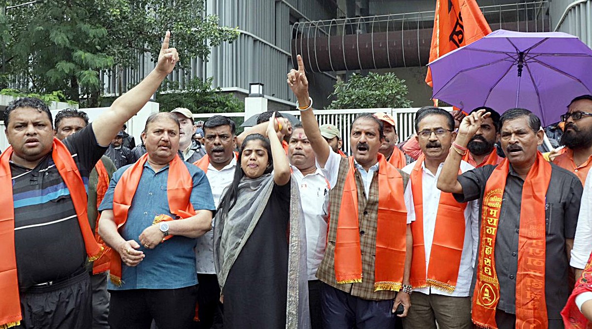 Pune: Maratha leaders call bandh in parts of city today | Pune News ...