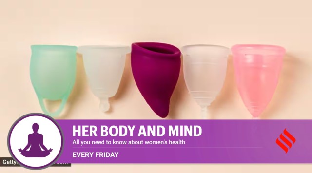 How the menstrual cup eased my period anxiety | Health and Wellness ...