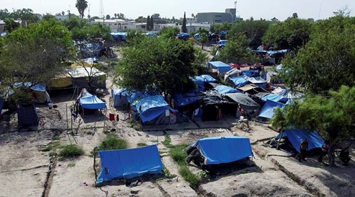 Migrants are being raped at Mexico border as they await entry to US ...