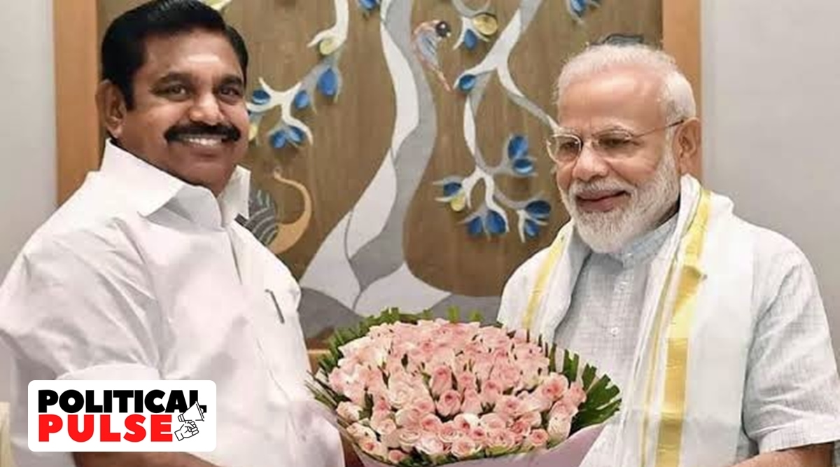 AIADMK-BJP alliance teeters on the edge, party leaders’ discreet visit ...