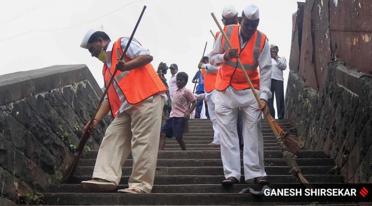 ‘Swachhata Hi Seva’: Mumbai gears up for mega cleanliness drive on ...