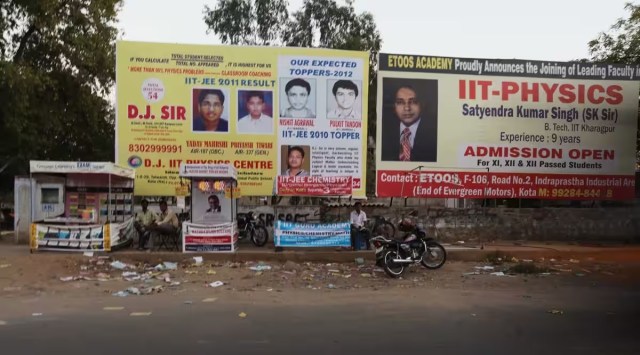 NEET aspirant from UP dies by suicide in Kota | Jaipur News - The ...